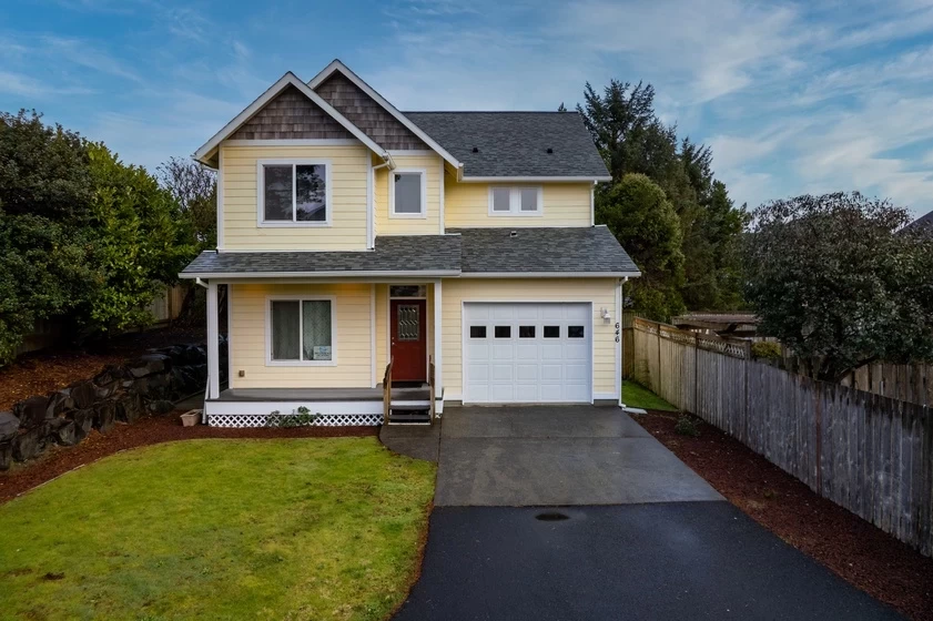 Necanicum House - Seaside, OR - Beachcombers NW