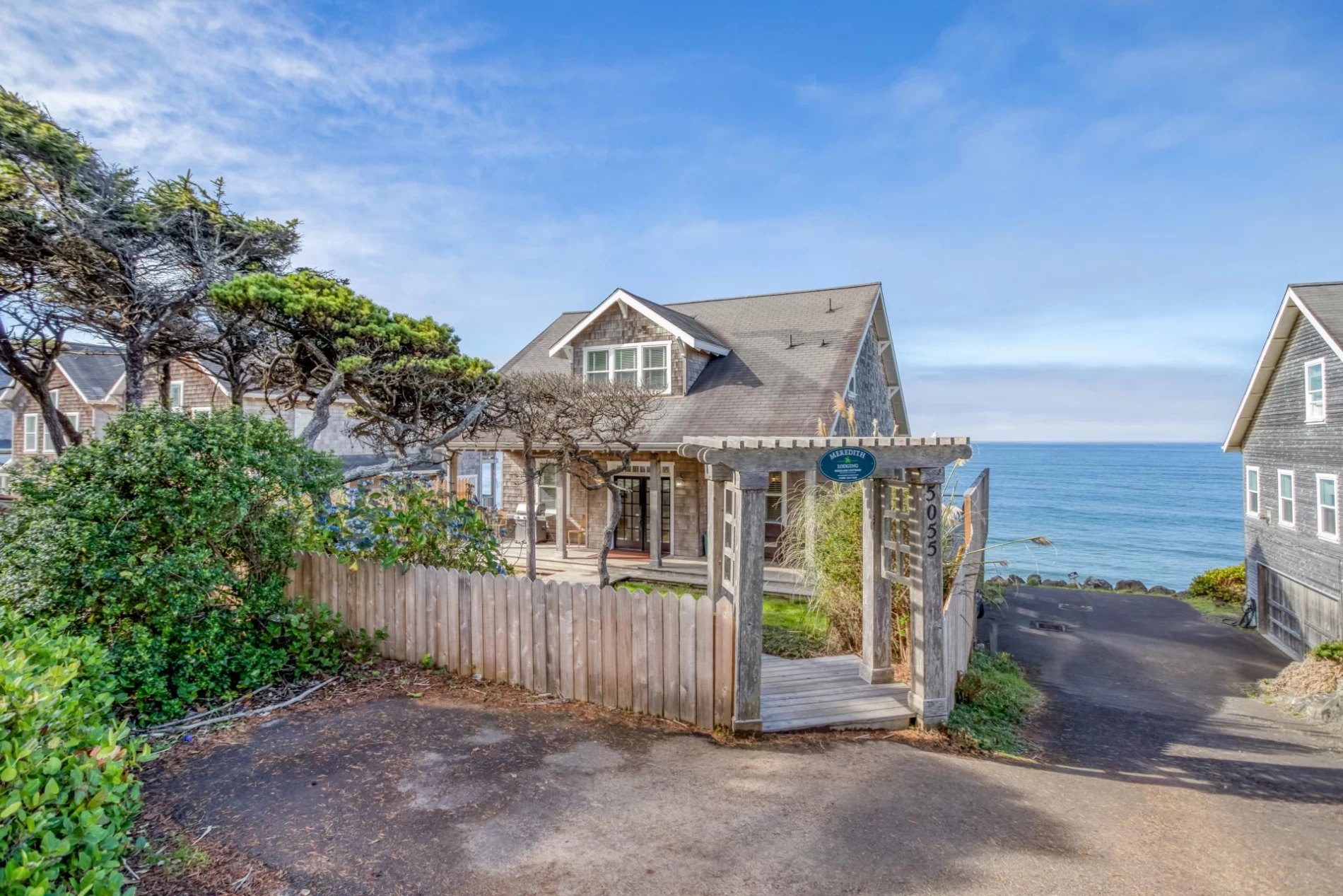 SeaGlass Cottage - Bella Beach - Beachcombers NW
