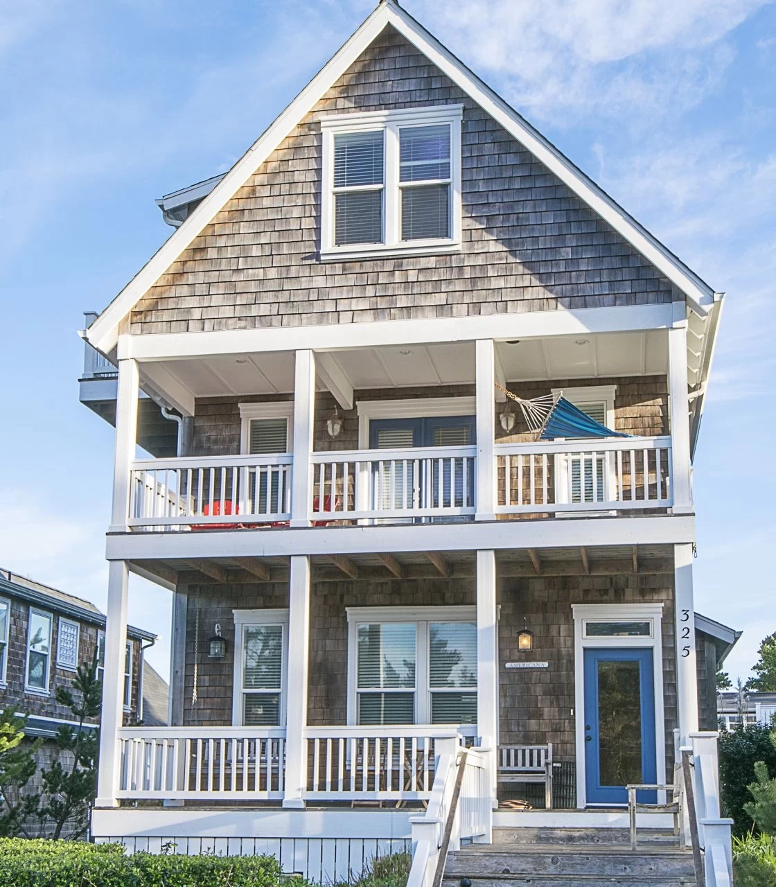 Americana Beach House at Bella Beach | Family Friendly Oregon Coast Rental